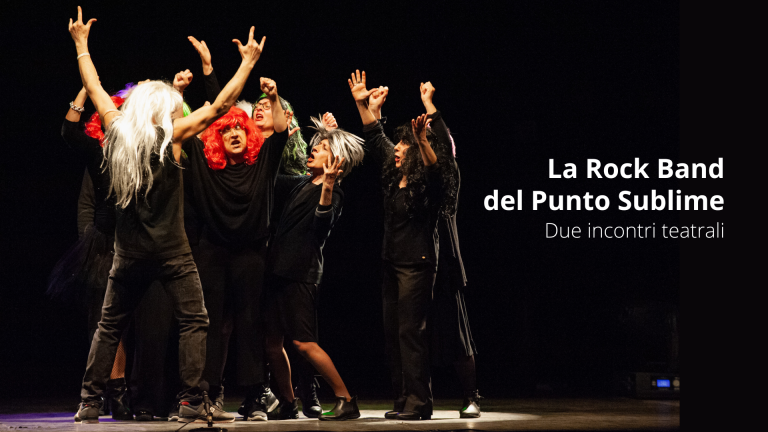 La Rock Band ASD Marchesa | Maigret & Magritte